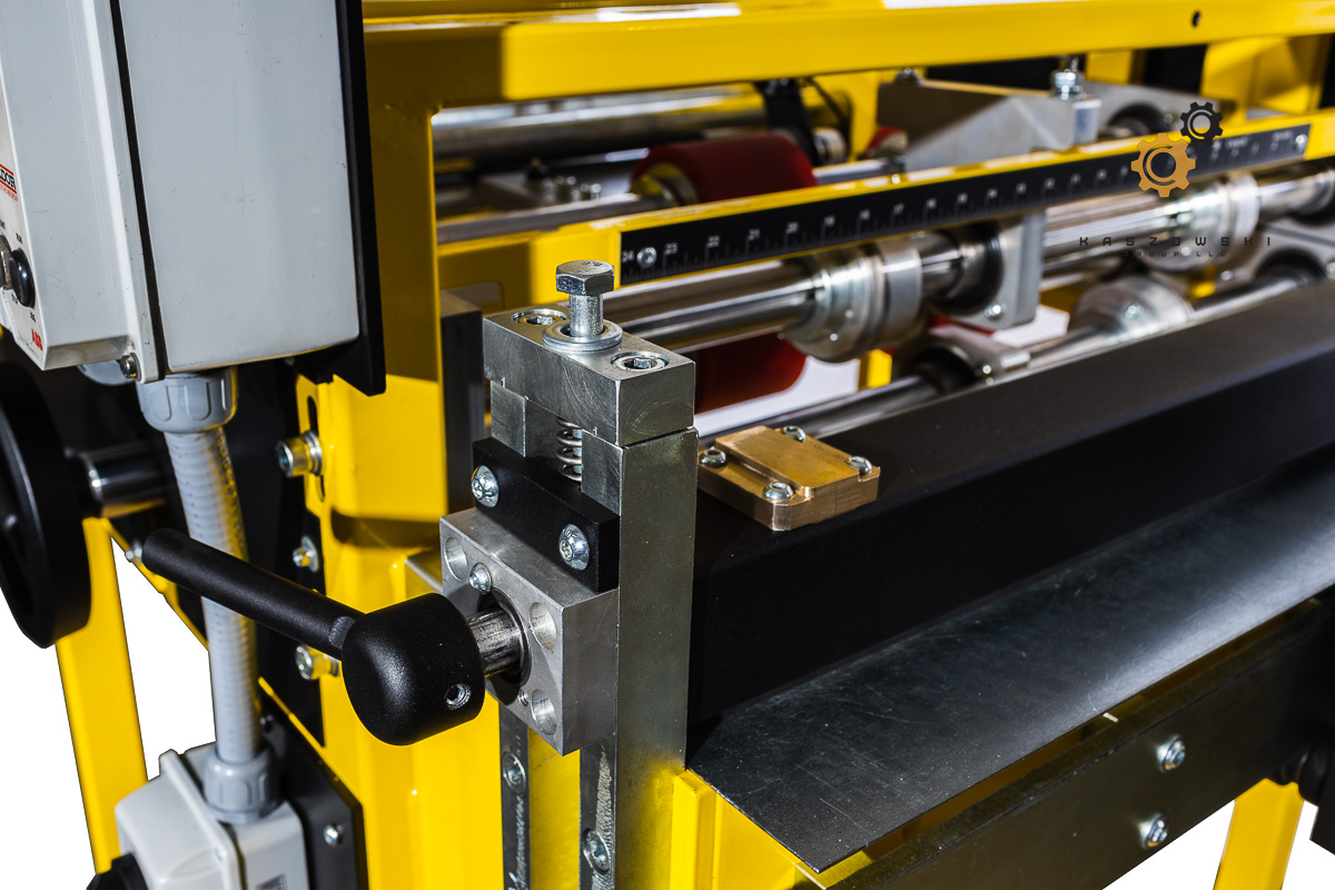 24″ Coil Recoiler/ Slitter | kaszowskigroup.com