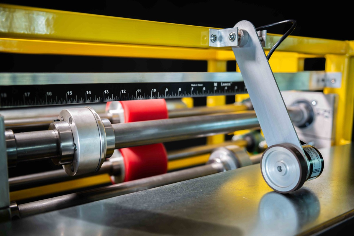 Gutter Coil Recoiler/Slitter | kaszowskigroup.com